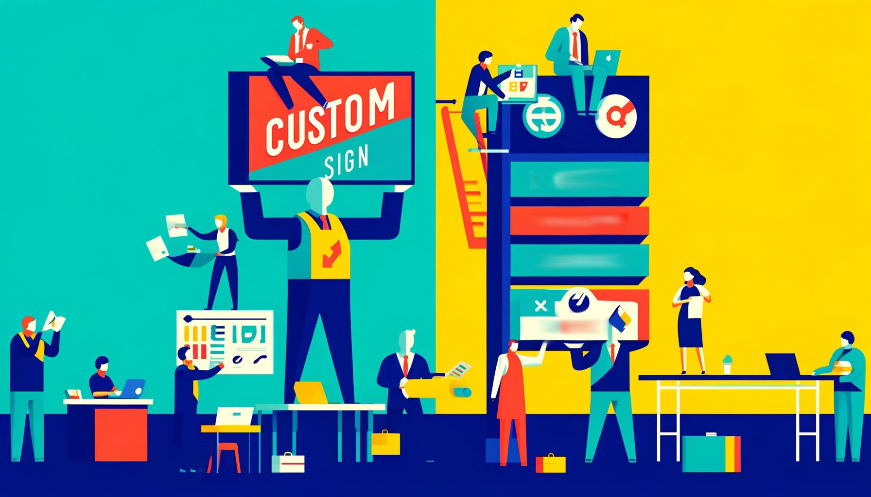 Poblocki Sign Company Closure: What It Means for the Custom Signage In ...