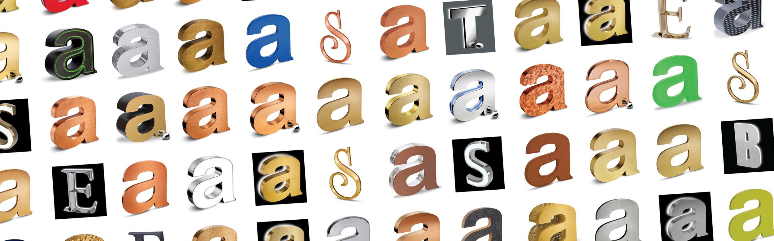 Sign Letters – Signscapes