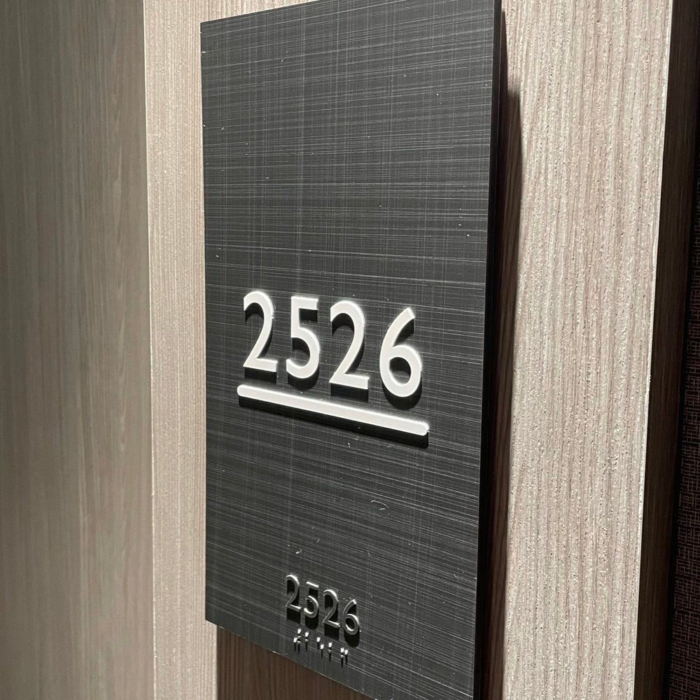 Interior Signage – Signscapes
