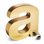 Bronze Fabricated Letters – Signscapes
