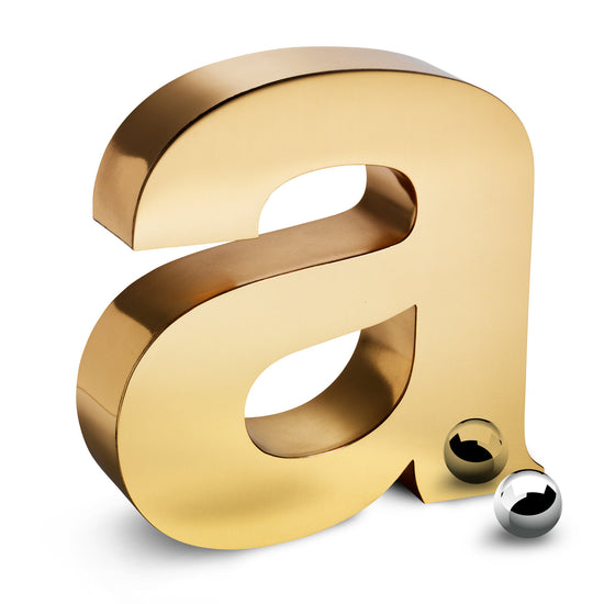 Bronze Fabricated Letters – Signscapes