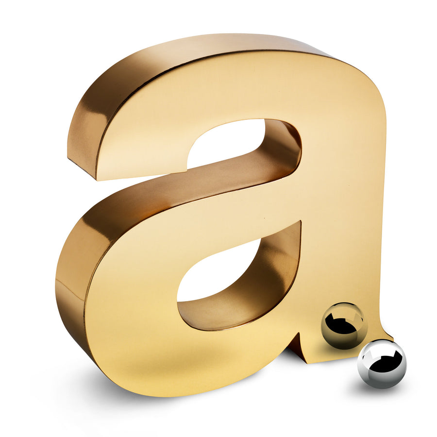 Bronze Fabricated Letters – Signscapes