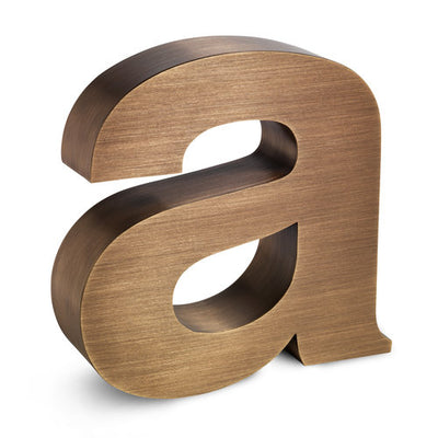 Fabricated Dimensional Letters – Signscapes
