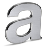 Bevel Edge Letters – Signscapes