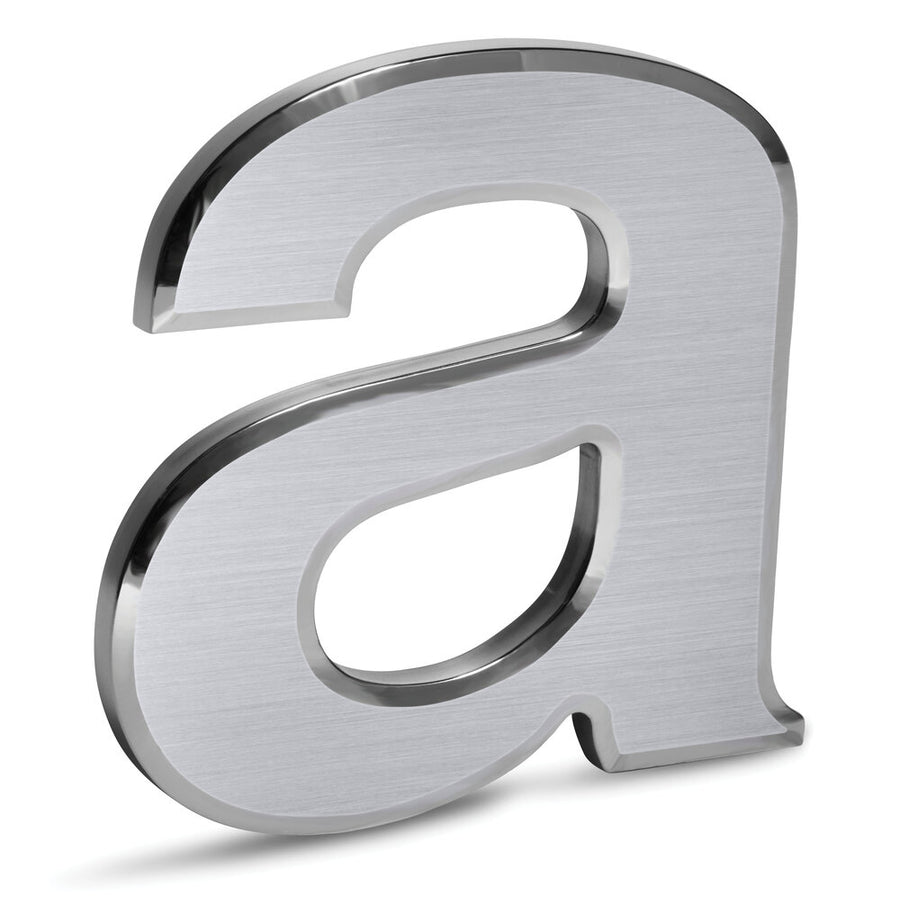 Bevel Edge Letters – Signscapes