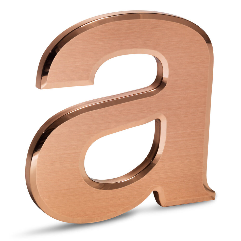 Bevel Edge Letters – Signscapes