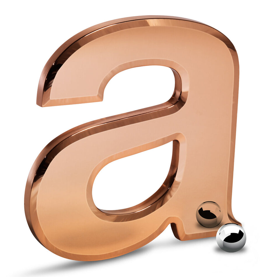 Bevel Edge Letters – Signscapes