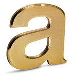 Bevel Edge Letters – Signscapes