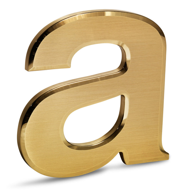 Bevel Edge Letters – Signscapes