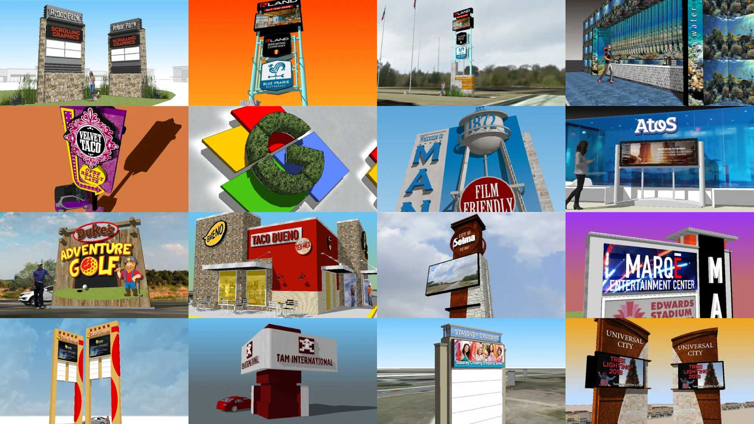 Services – Signscapes