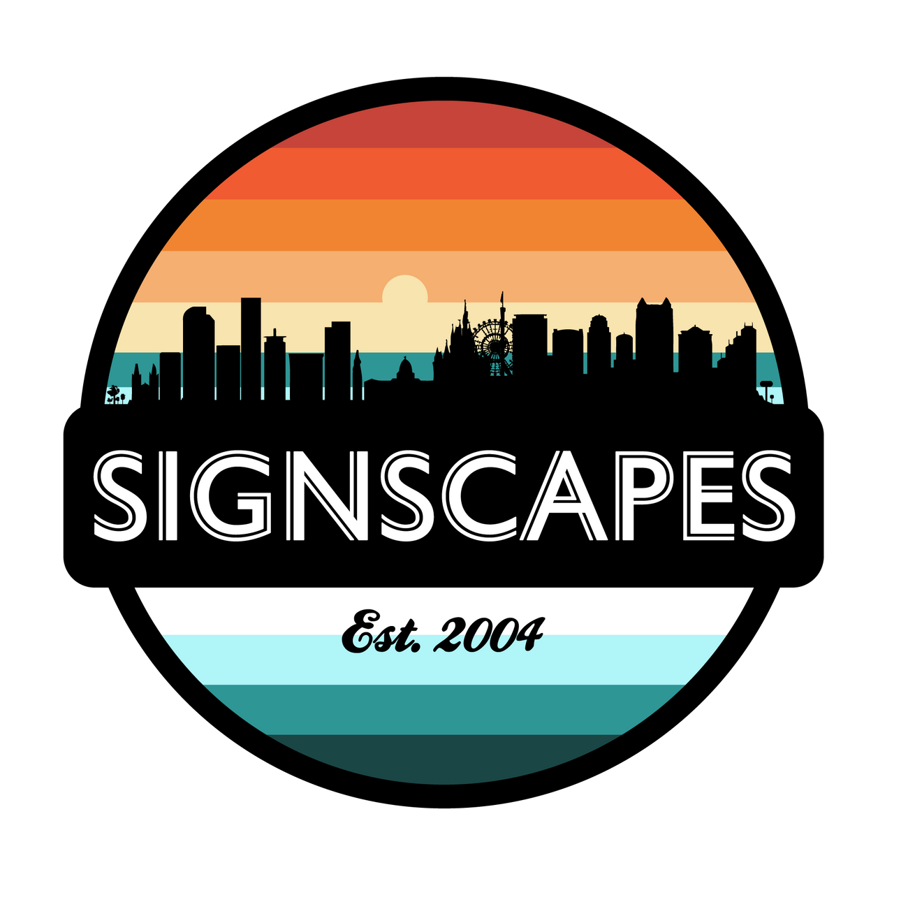 Room Signage – Signscapes