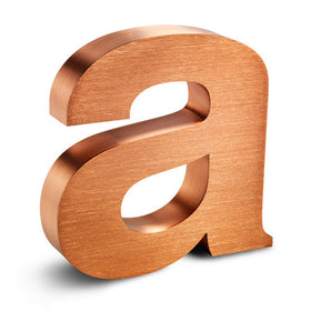 Fabricated Dimensional Letters – Signscapes
