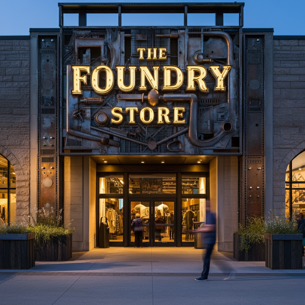 Exterior Signage – Signscapes
