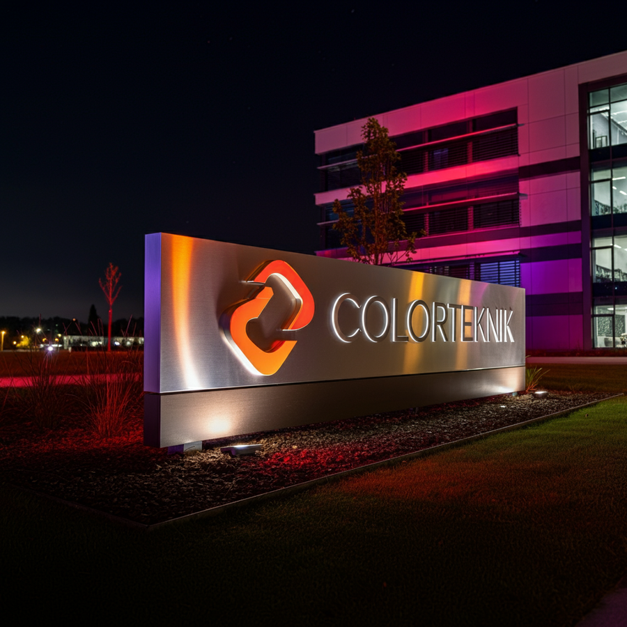 Exterior Signage – Signscapes